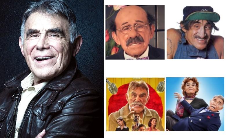 ¿Quién fue Héctor Suárez? Aquí recordamos su legado | Telediario México