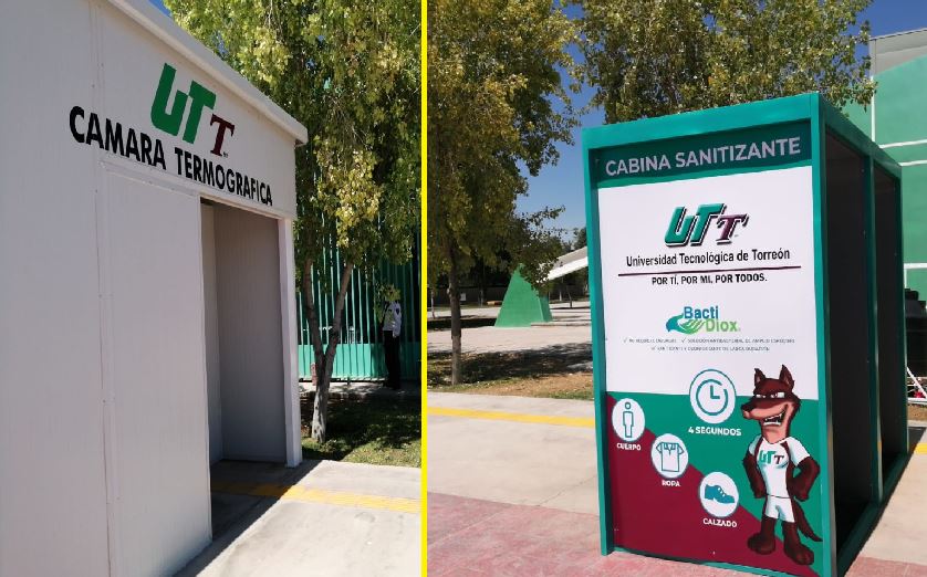 Instalaciones de la UTT están listas para recibir a más de 400 alumnos ...
