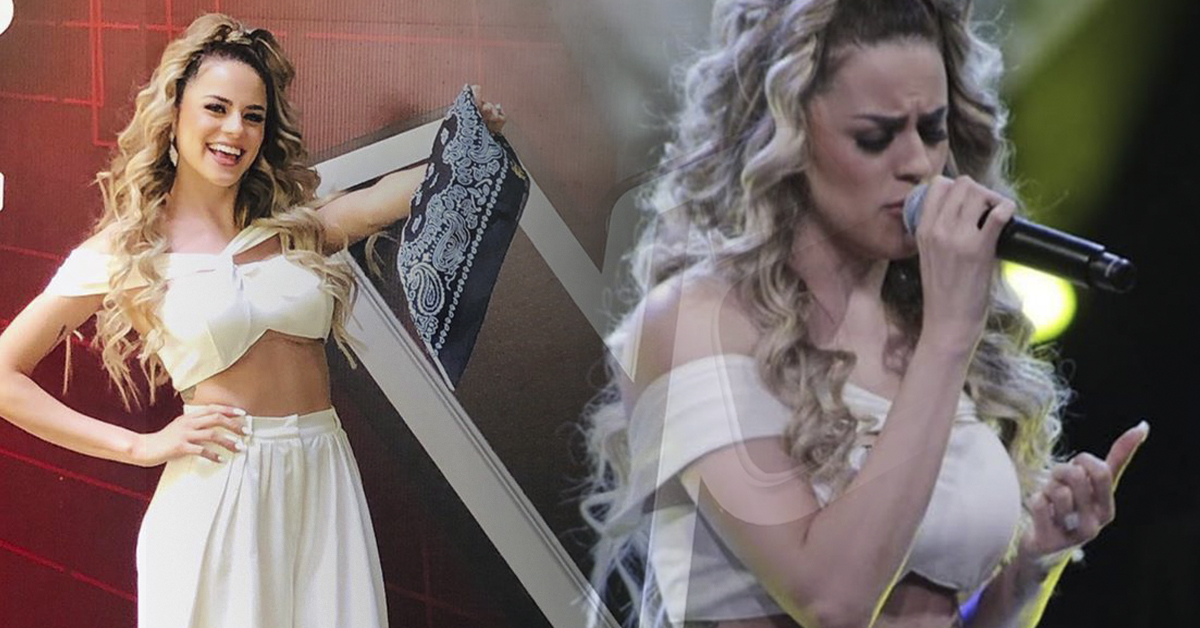 Yuli Flores es elegida por Christian Nodal para un reality de canto | Telediario México