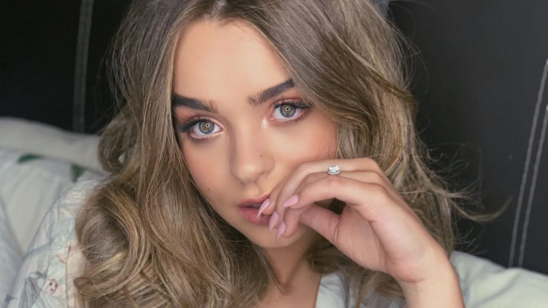 Conoce a Macarena García, la guapa actriz de 'Control Z' | Telediario ...