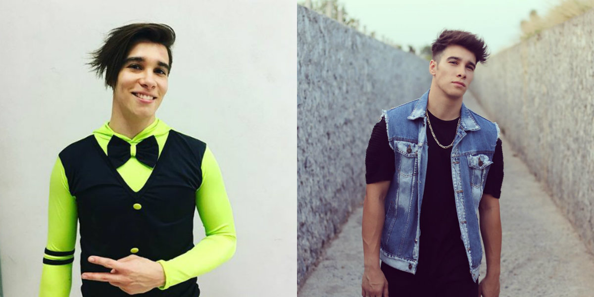 ¿Recuerdas a Alex Sotelo? Te diremos que fue de él | Telediario México