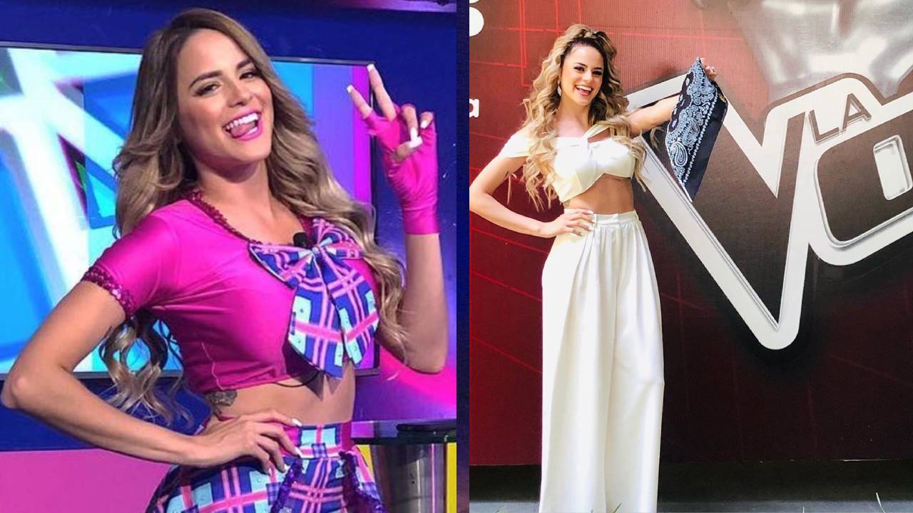 Así lucia Yuli Flores como ‘meserita’ de ‘Acábatelo’ | Telediario México