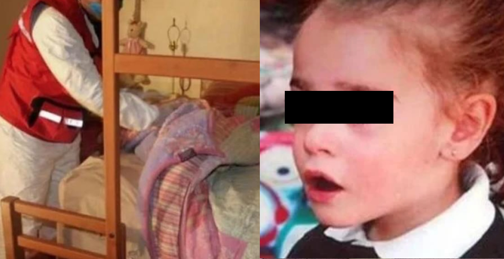 Paulette, la misteriosa muerte de una niña que conmocionó a México ...