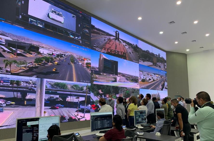 Modernizan instalaciones del “C4” en Torreón | Telediario México