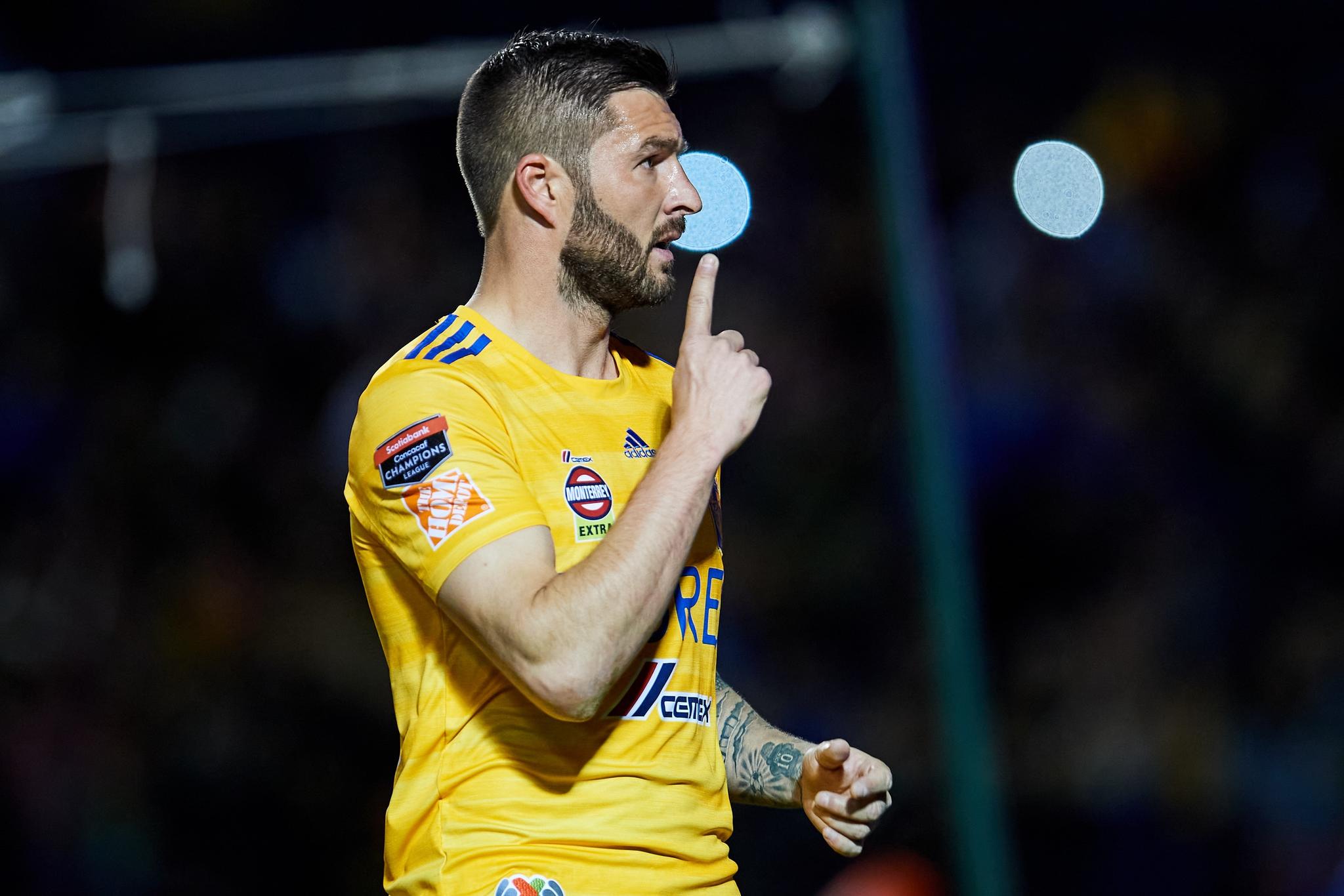 Los 5 años de Gignac en 5 estadísticas y 5 lecciones | Telediario México