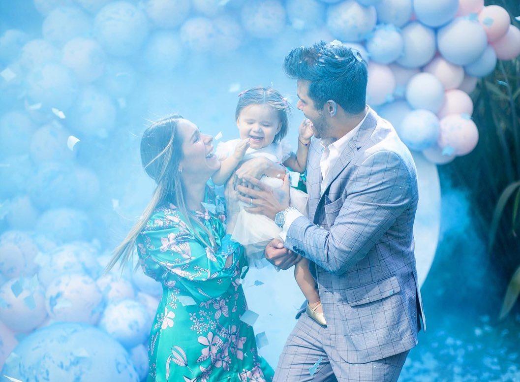 Le pedí a Dios un mejor amigo y me mando a mi hijo: Brandon Peniche ...