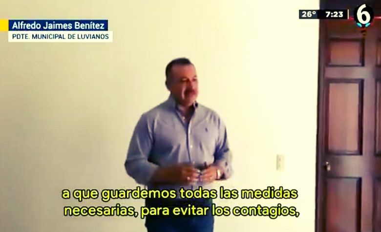 Luvianos en EDOMEX impide entrada y salida del municipio por COVID-19 ...