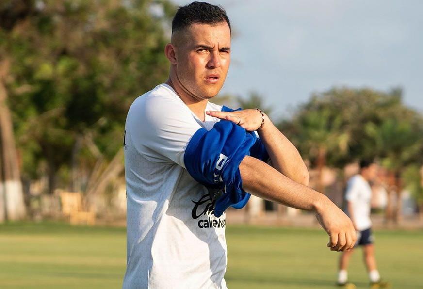 Israel Jiménez reportó con el Mazatlán FC | Telediario México