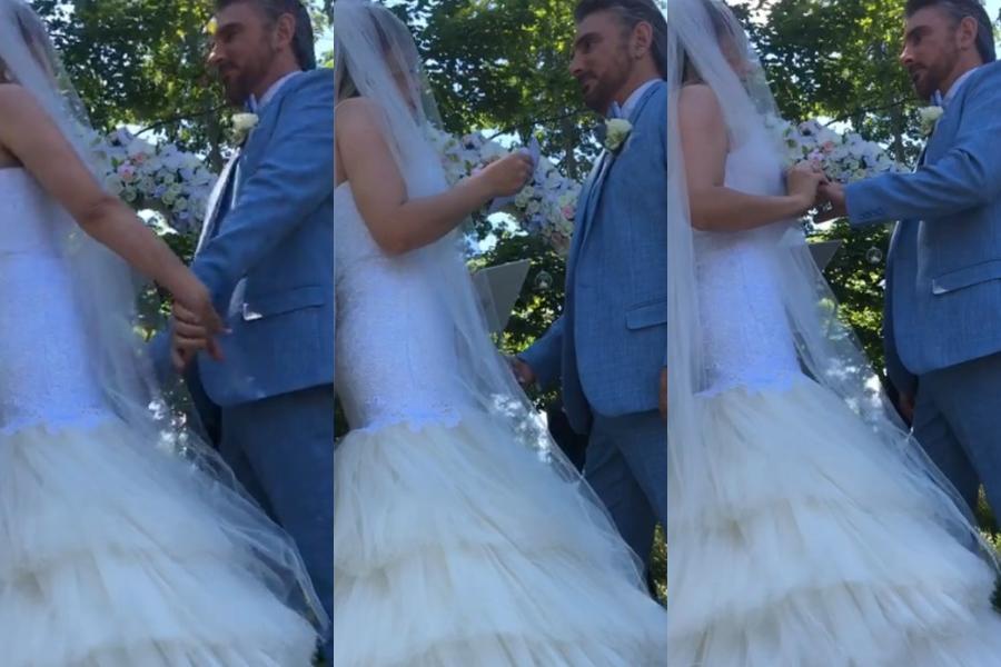 Transmite su boda online Harry Geithner | Telediario México