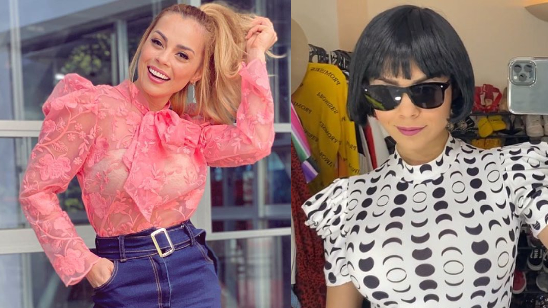 Gaby Ramírez cambia radicalmente de look | Telediario México