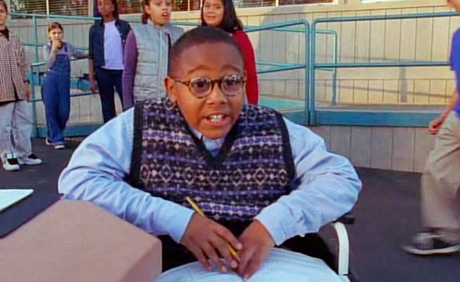 ¿Recuerdas a Stevie de "Malcolm In The Middle"?, así luce en la ...