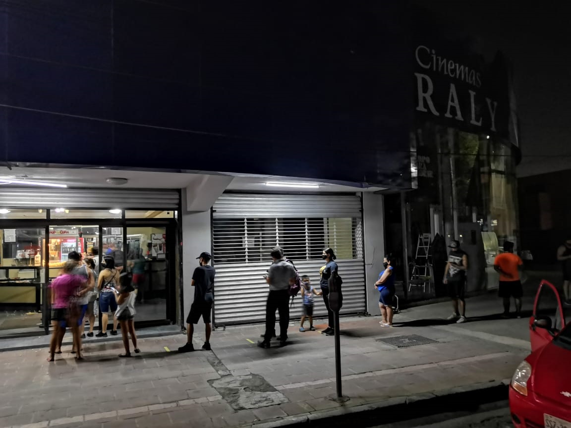 Tras cuatro meses, Cine Raly vuelve a abrir con sus tradicionales ...