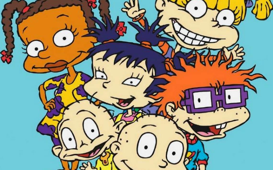 Lanzan colección de tenis inspirada en los 'Rugrats'| Telediario México