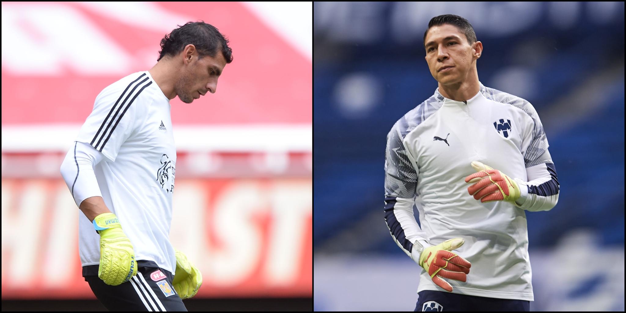 Nahuel y Hugo González hacen lo mismo, pero Hugo fue mejor portero el ...