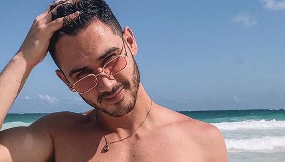 Alejandro Speitzer pasó de ser un actor infantil a un sex symbol para ...