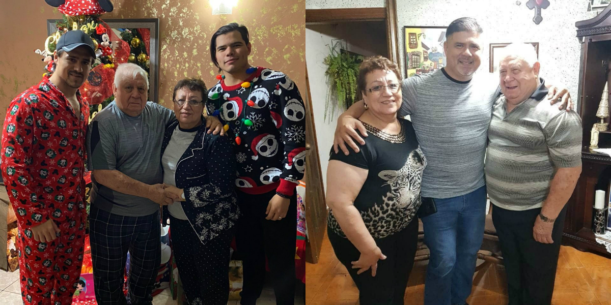 Fallece Maria del Refugio Segura; esposa de Humberto Garza y abuelita ...