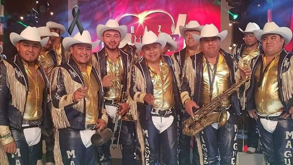Fallece integrante de la Banda Maguey | Telediario México