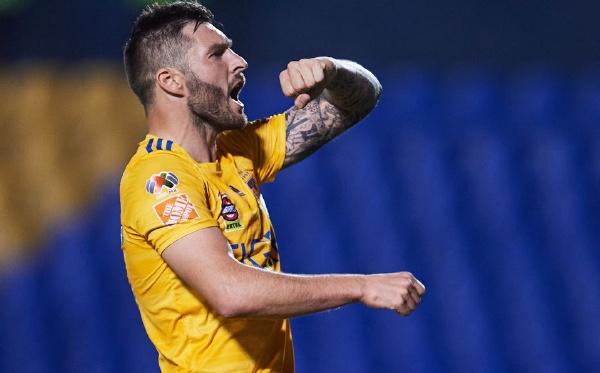 Así se inspira Gignac | Telediario México