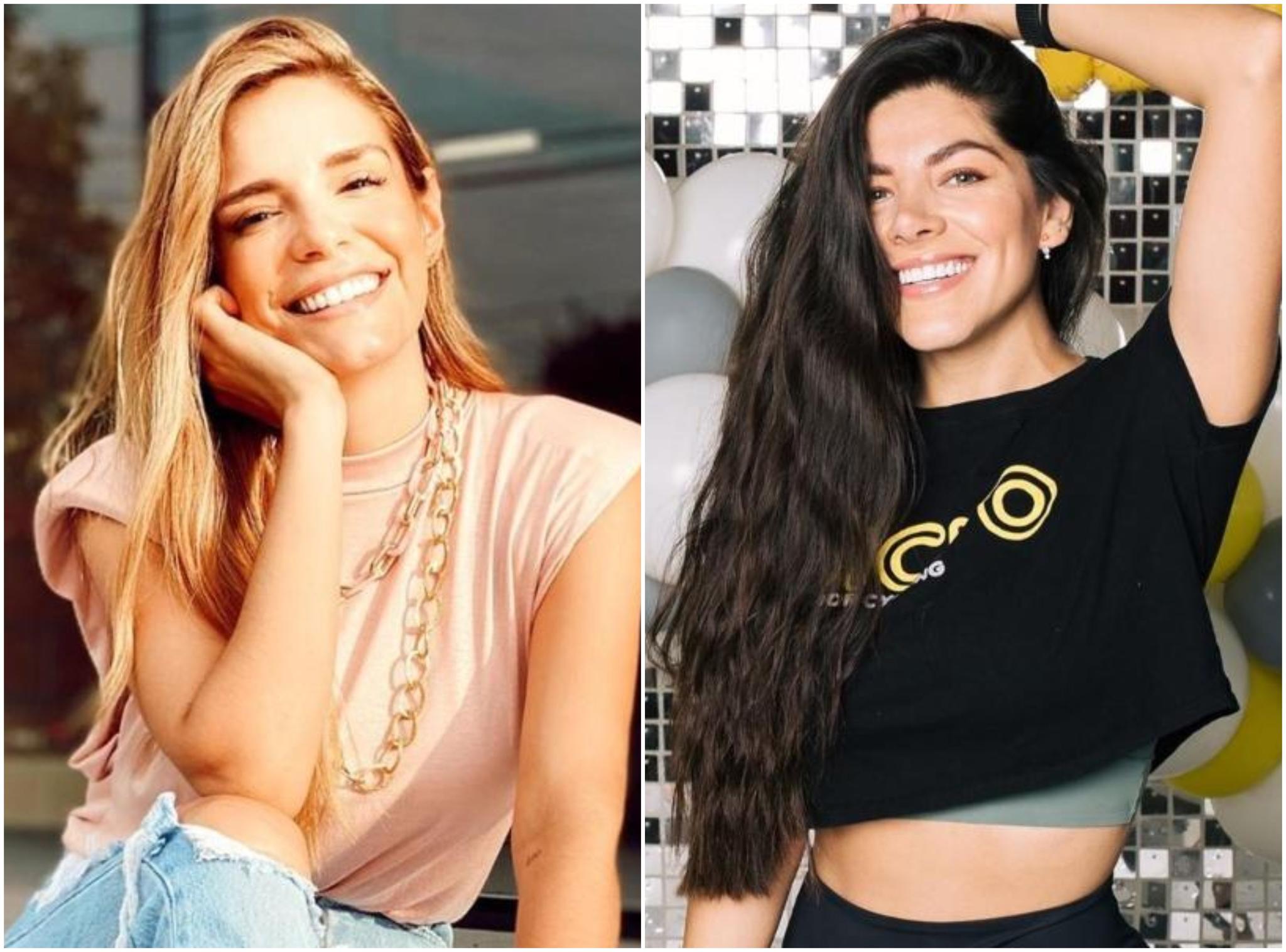 Dan positivo a coronavirus Flor Véliz y Tania Rendón | Telediario México