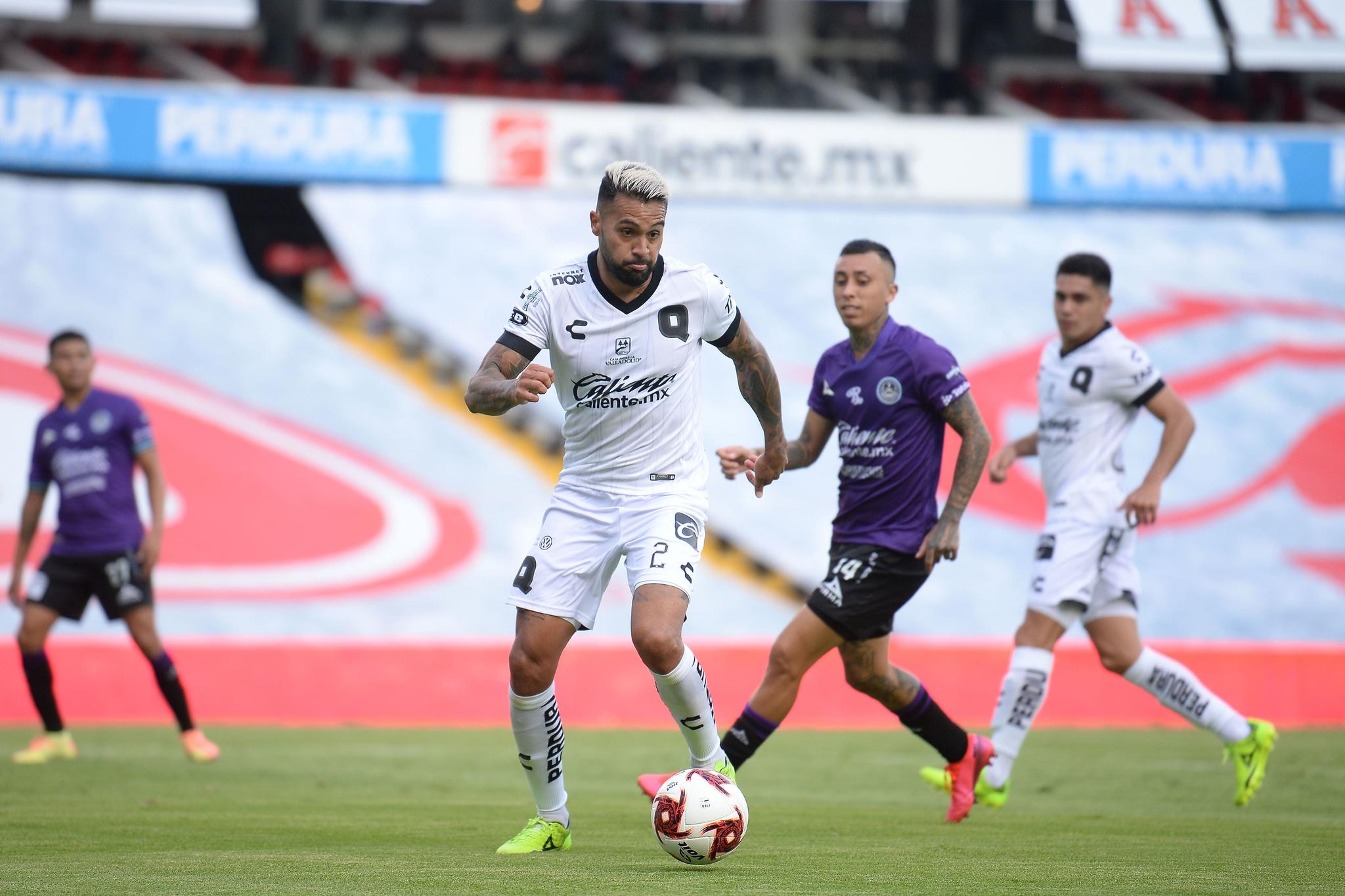 Querétaro y Mazatlán se dividen puntos | Telediario México