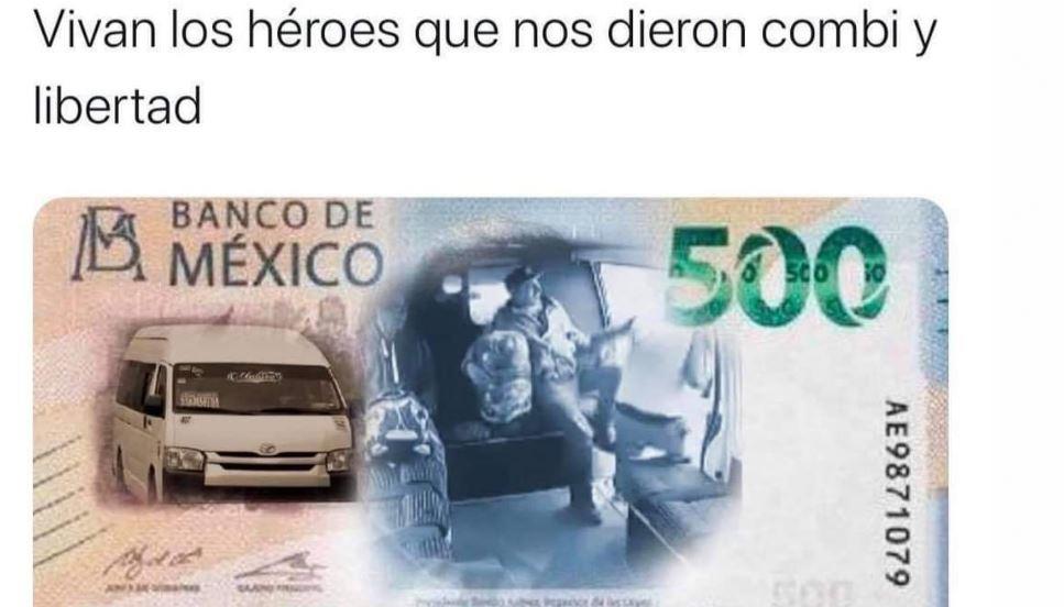 Estos son los mejores memes de la golpiza que pasajeros le dieron a ...