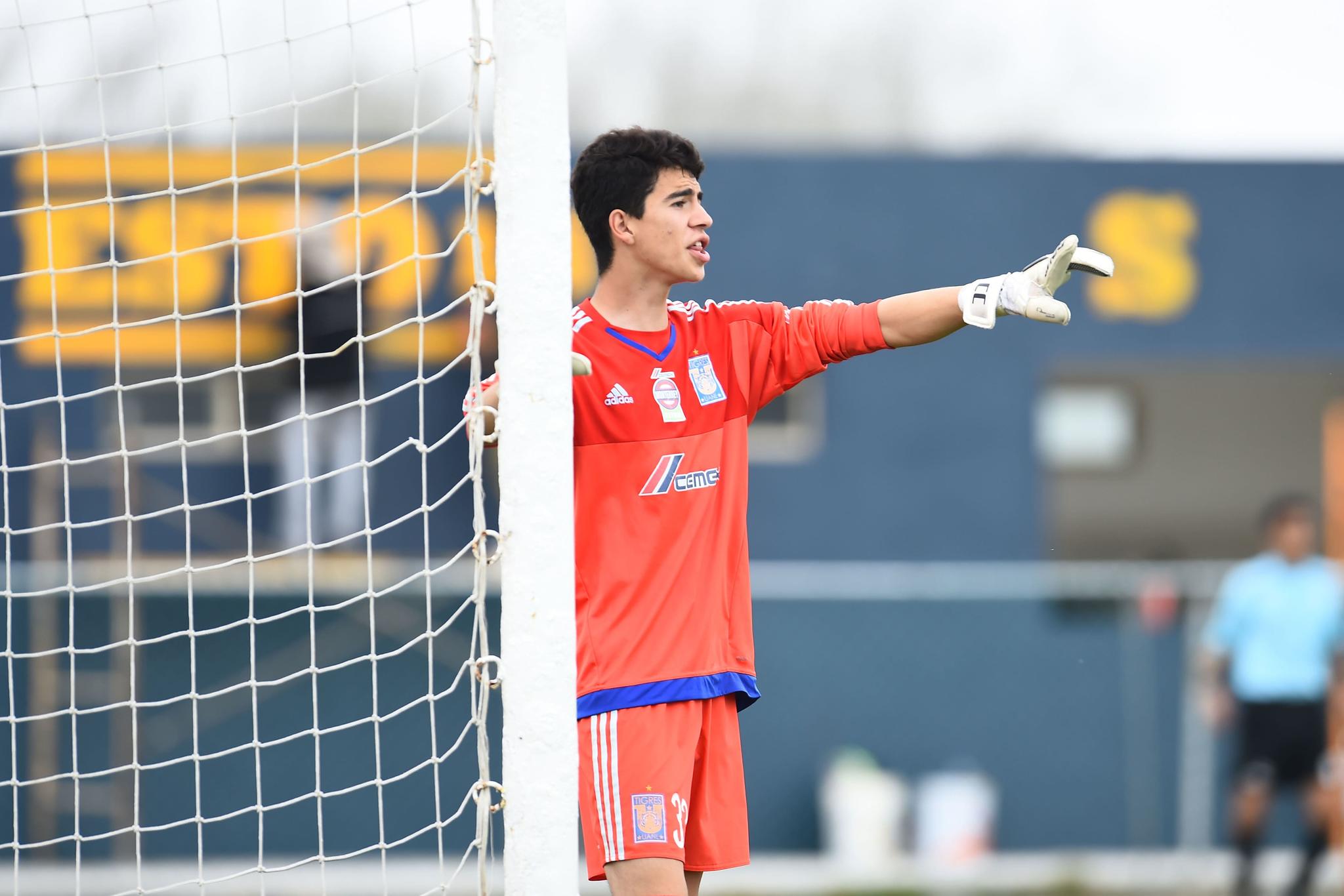 ¡Estoy soñando! La historia del joven que defenderá la portería de ...