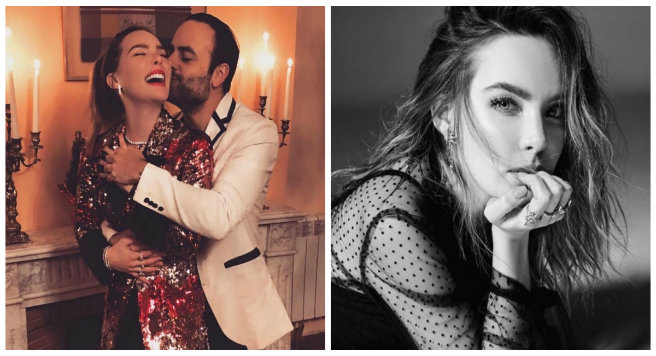 “Sus vidas son como novelas”; ex novio de Belinda habla sobre la ...