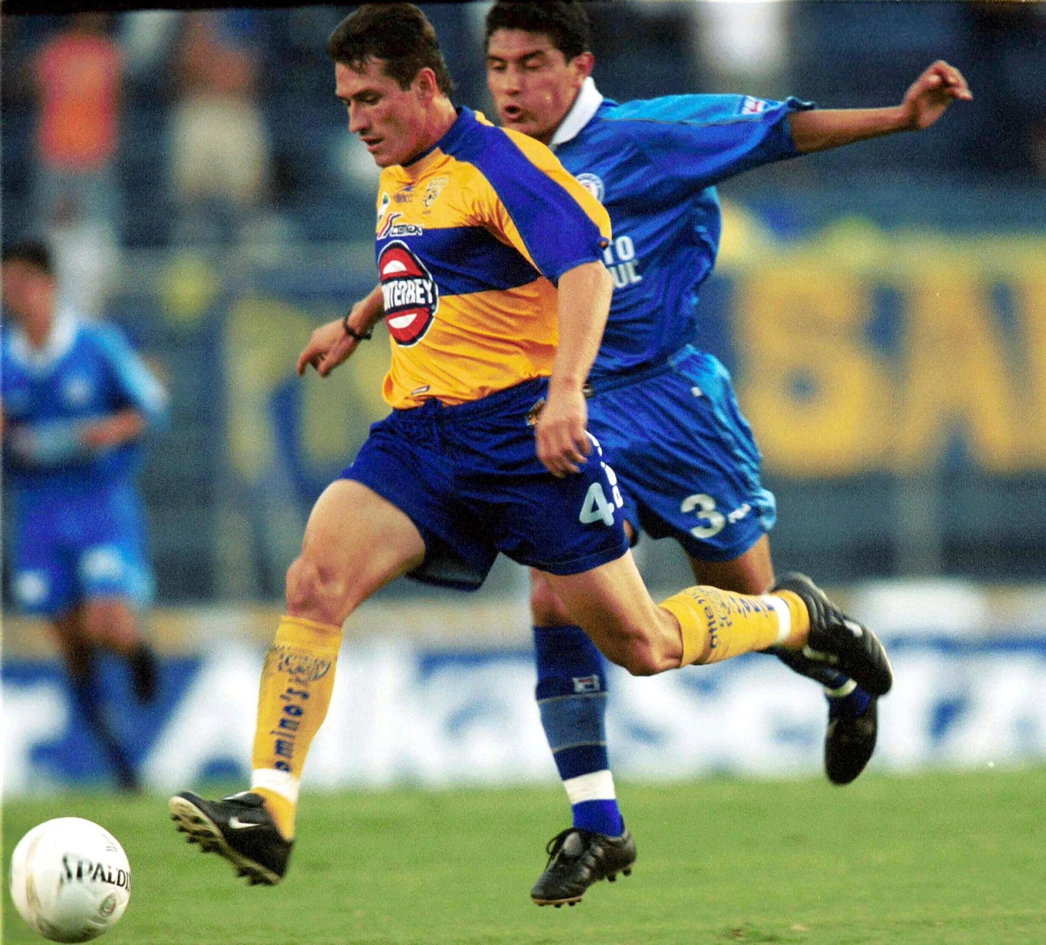 Infarto mata a ex jugador de Cruz Azul | Telediario México