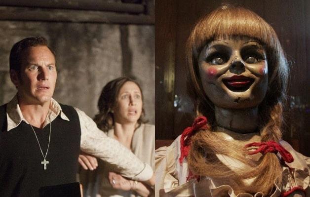 Actor de “El Conjuro” es fan de un equipo de la Liga MX | Telediario México