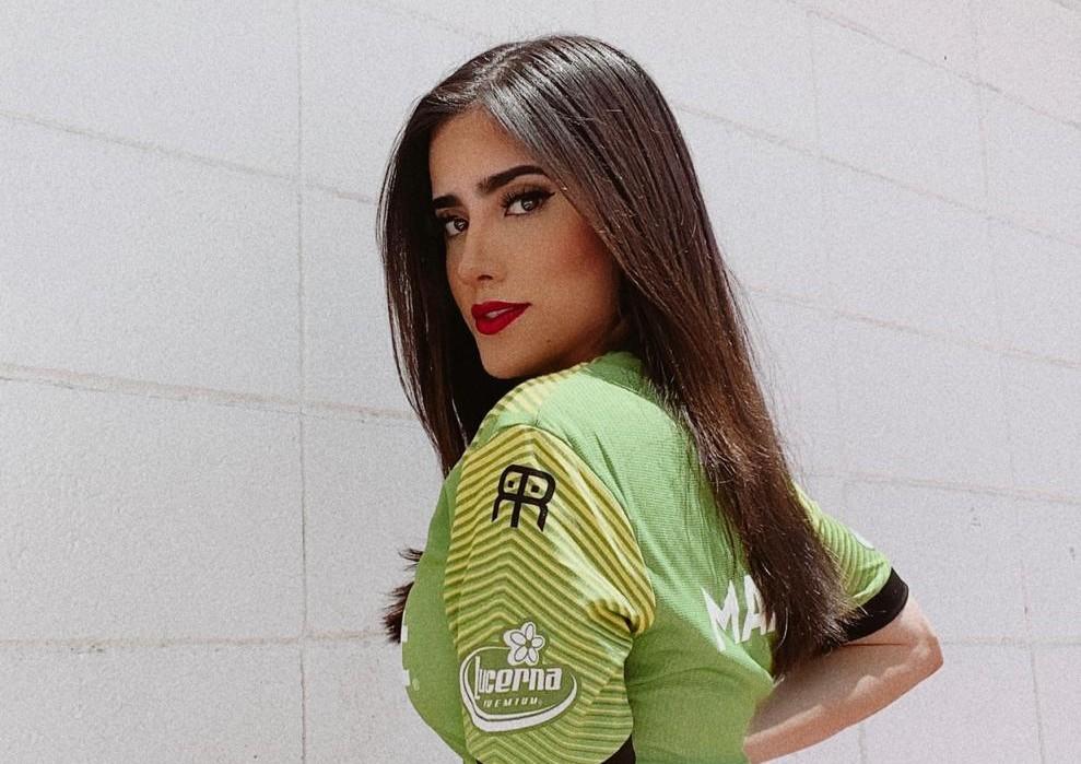 Mariana Yanar, la inspiración que tendrá Juárez ante Rayados ...