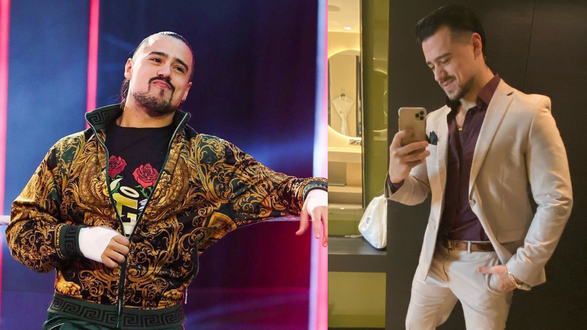 Ella es la HERMOSA esposa de Garza Jr "El Hijo del Ninja" | Telediario ...