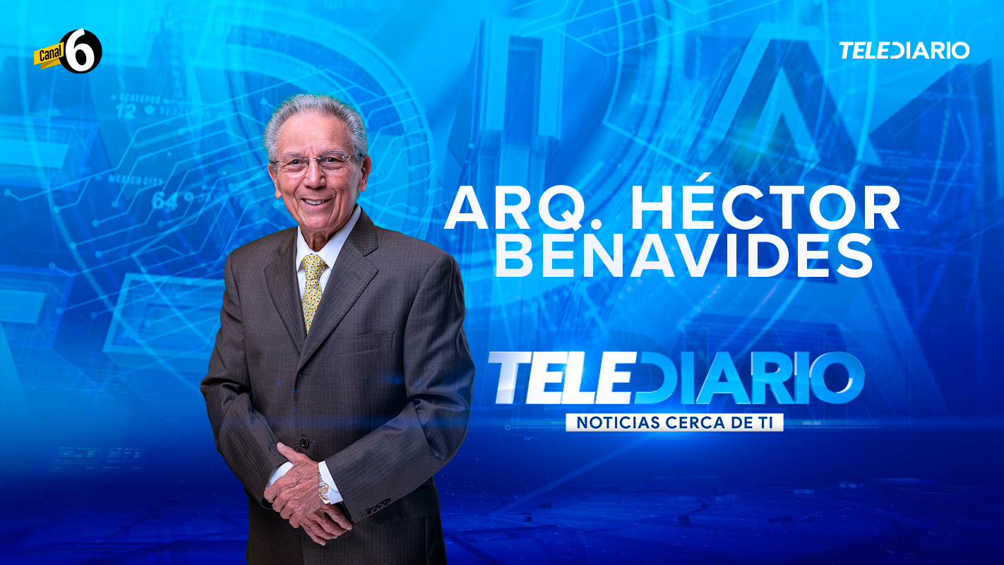 Arq. Héctor Benavides | Telediario México