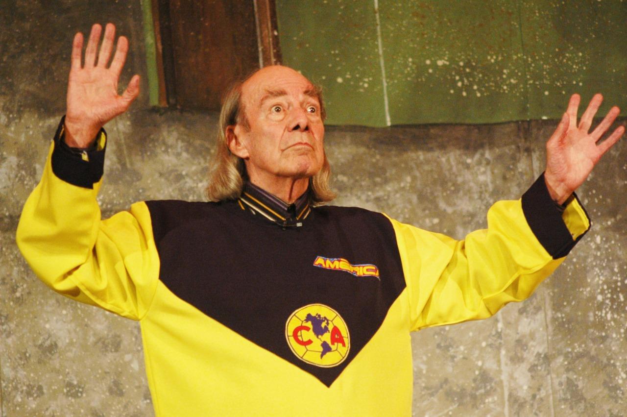 El 'loco' amor de Manuel Valdés por el América | Telediario México