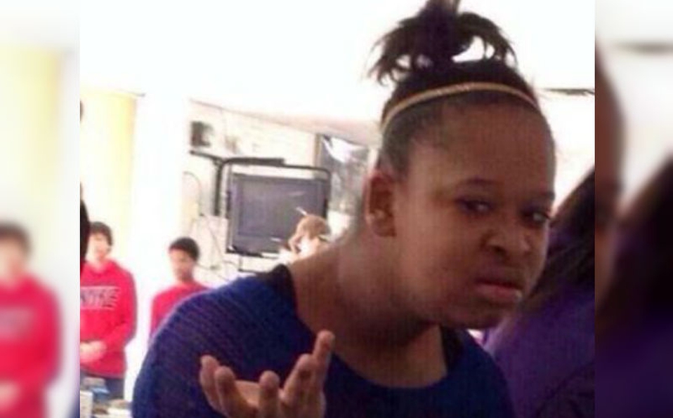 ¿Recuerdas a la chica "confundida" del meme? Actualmente luce ...