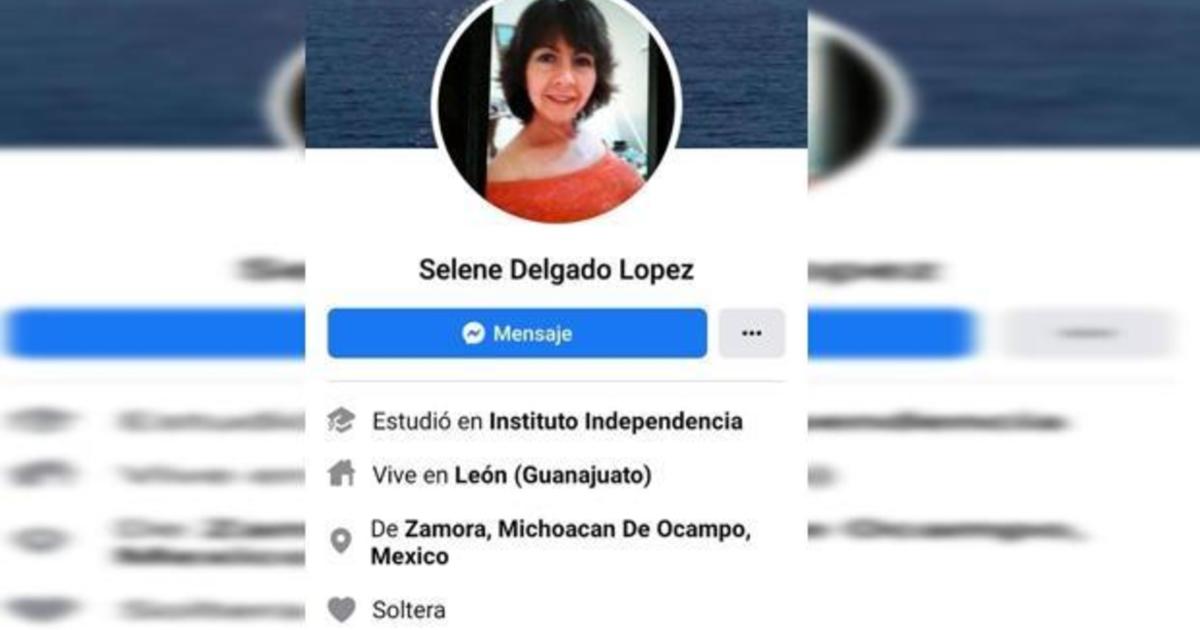 ¿Quién es Selene Delgado López? El perfil viral de Facebook ...