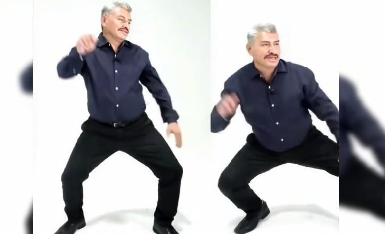Aprende a bailar con el “Lobo Vásquez” | Telediario México