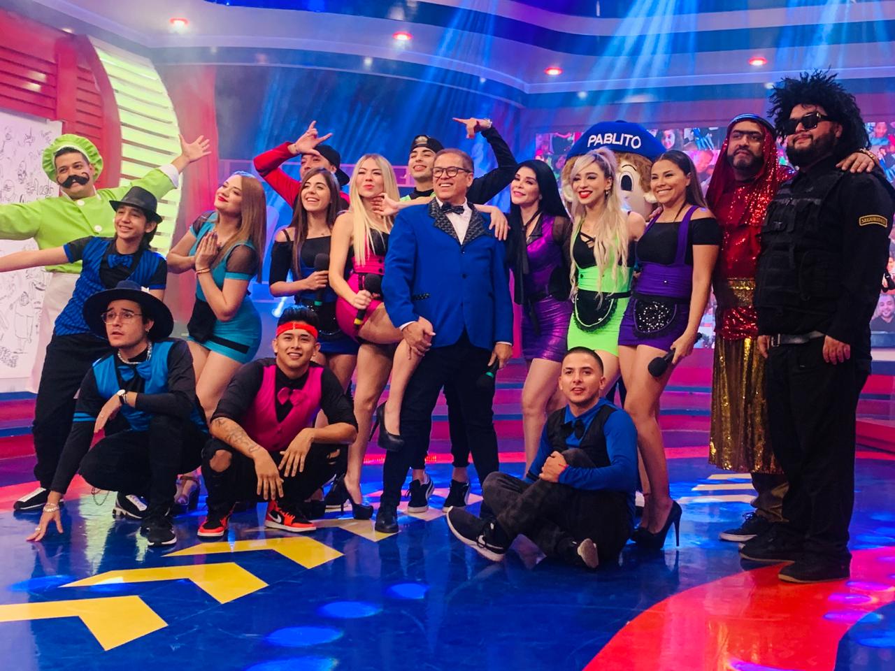 Acábatelo llegó a su fin; así se vivió el emotivo último programa ...