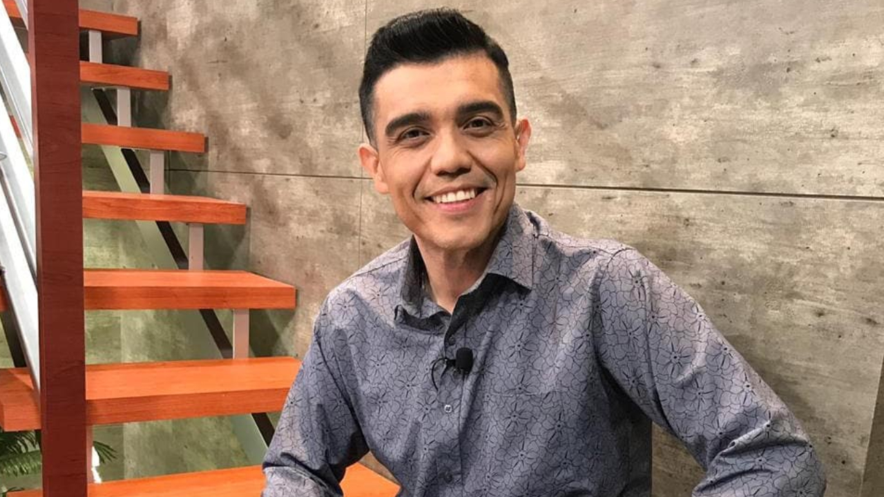 Ella es Vivi, la hermosa esposa de Ángel Castro | Telediario México