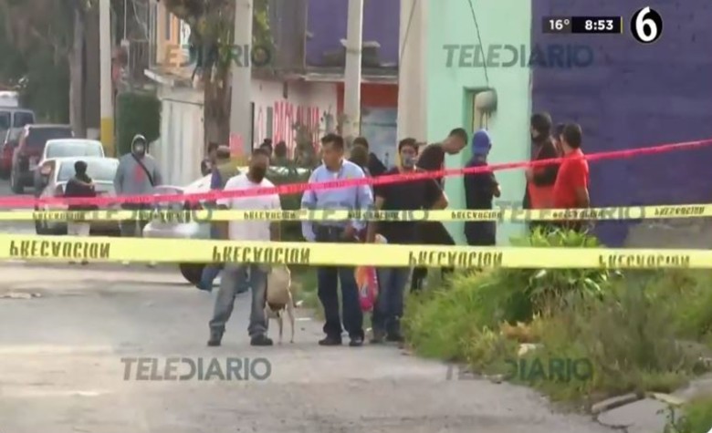 Encuentran cadáver envuelto en cobija y sobre un diablito en Ecatepec | Telediario México