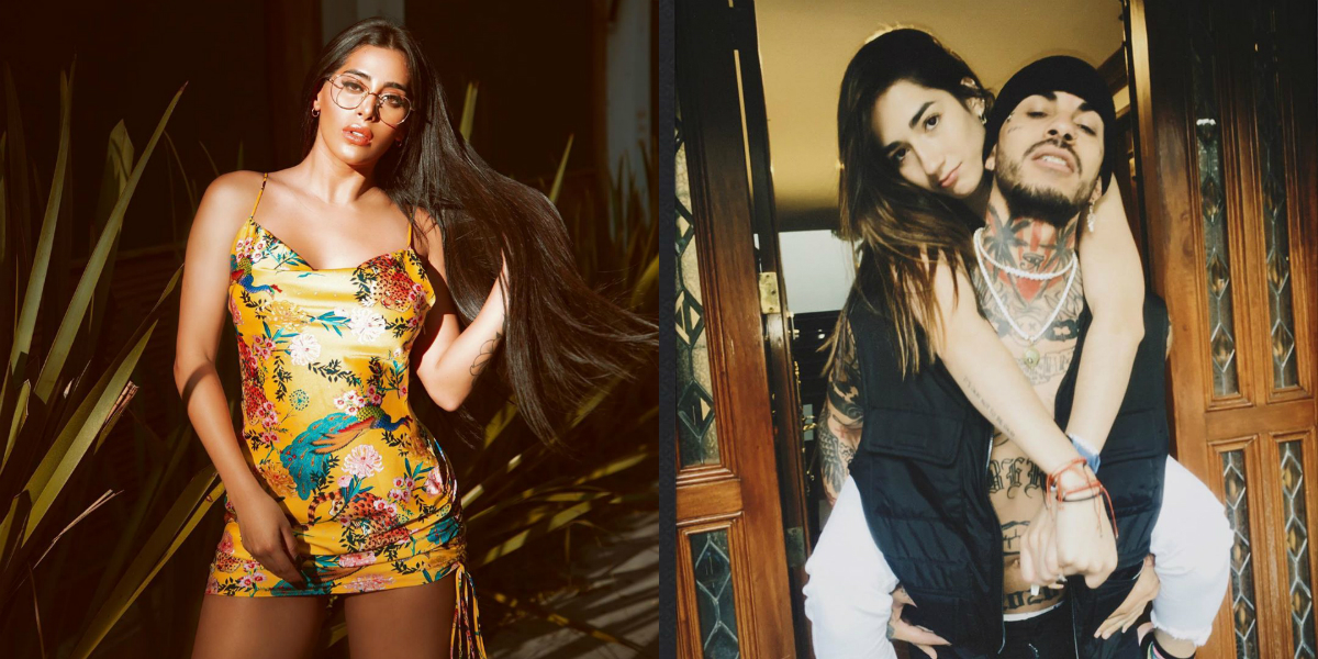 VIDEO: Kim Shantal arremete contra Mariana Casanova 'por bajarle' al novio | Telediario México