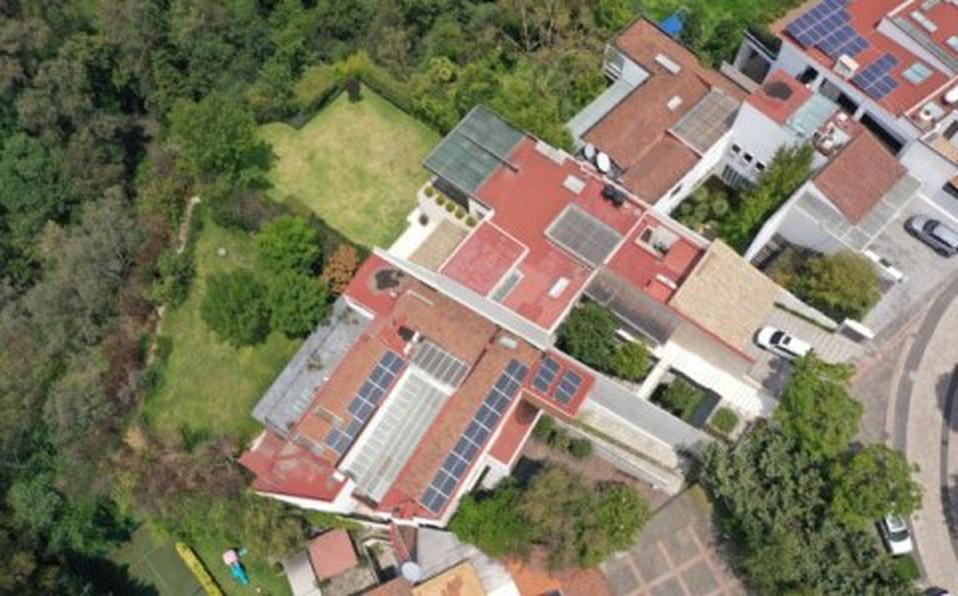Fgr Volverá A Asegurar Residencia De Emilio Lozoya Telediario México