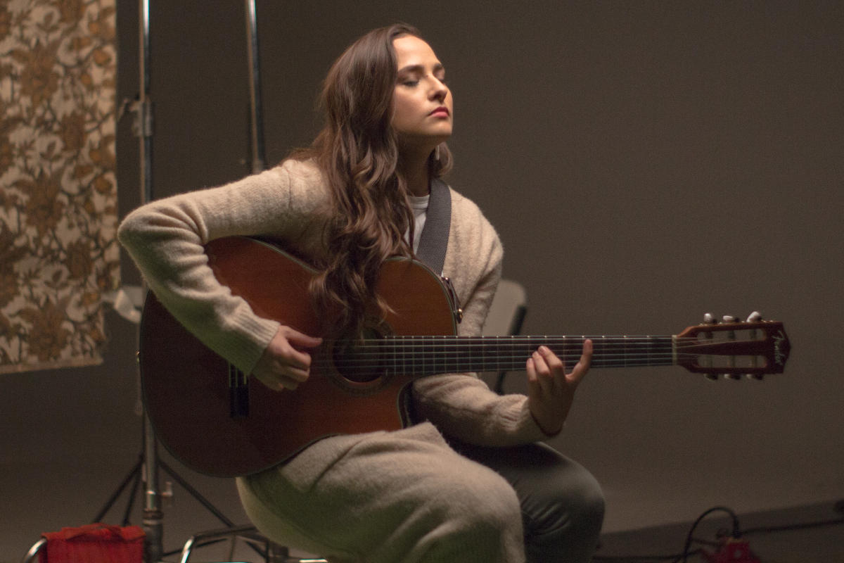 Estefanía Riojas: 'Ella' es un orgullo del norte | Telediario México