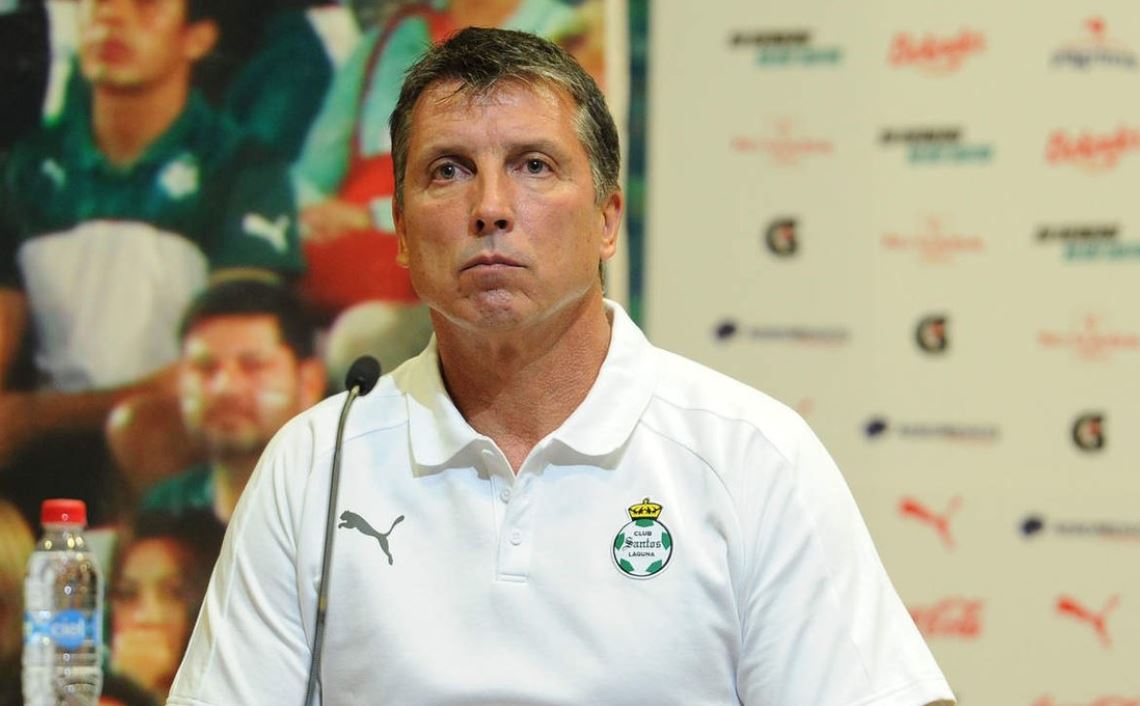 Robert Dante Siboldi busca mejorar números del Cruz Azul ante las ...