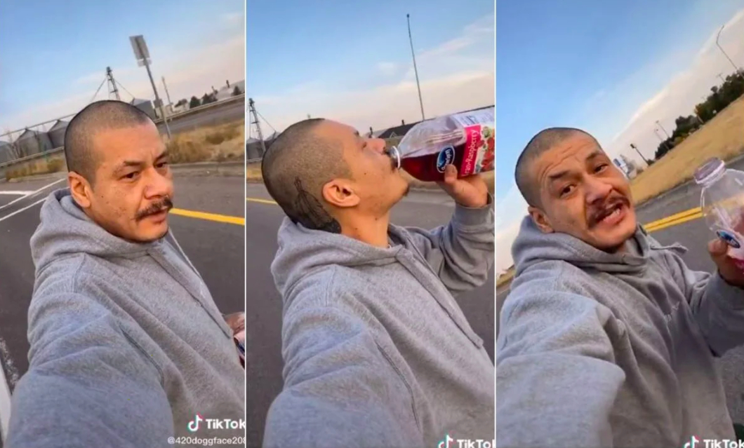 VIDEO: TikToker "cholo" se vuelve viral al mostrar su RELAJADA vida ...