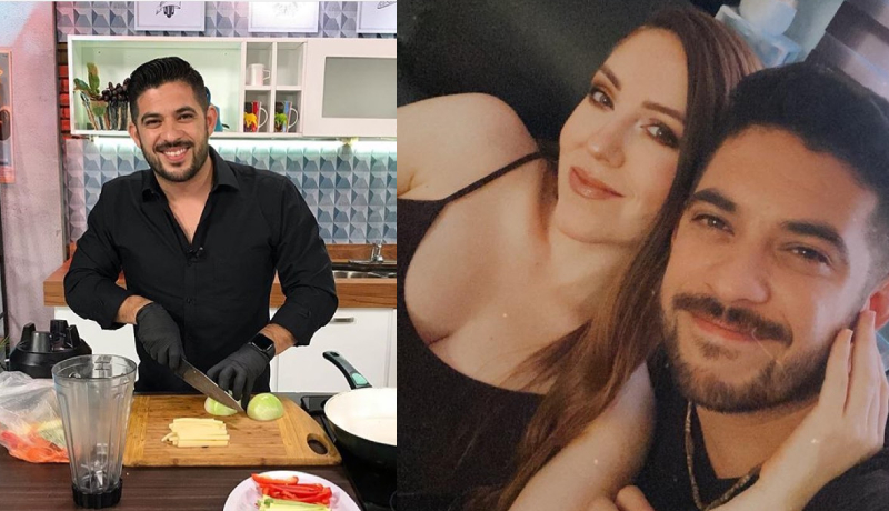 Ella es la hermosa esposa de Carlos Posadas, conductor de 'Vivalavi ...