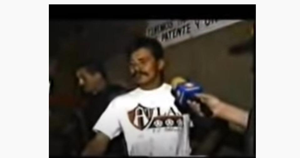 El “Canaca” decía la verdad, fue real la dirección que proporcionó ...