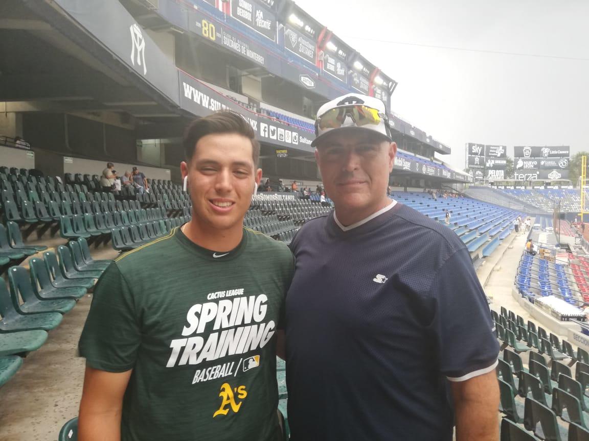 Busca aprovechar experiencia | Telediario México