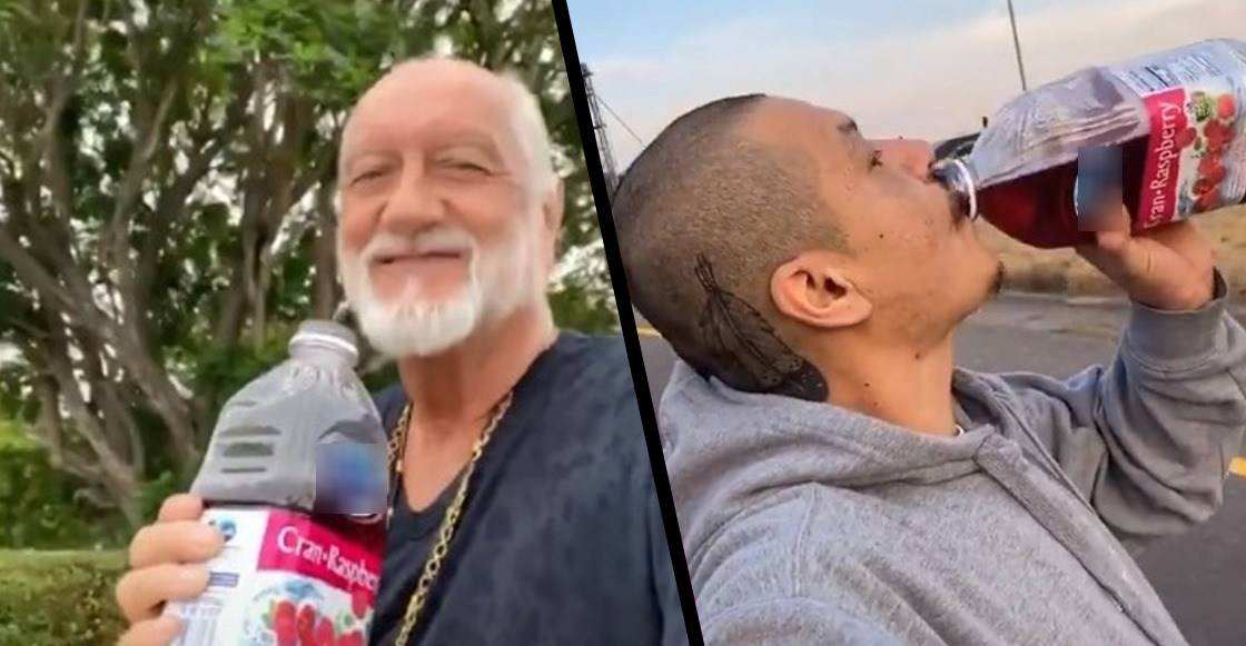 'Tik Toker cholo' recibe camioneta de reconocida marca de jugo tras ...