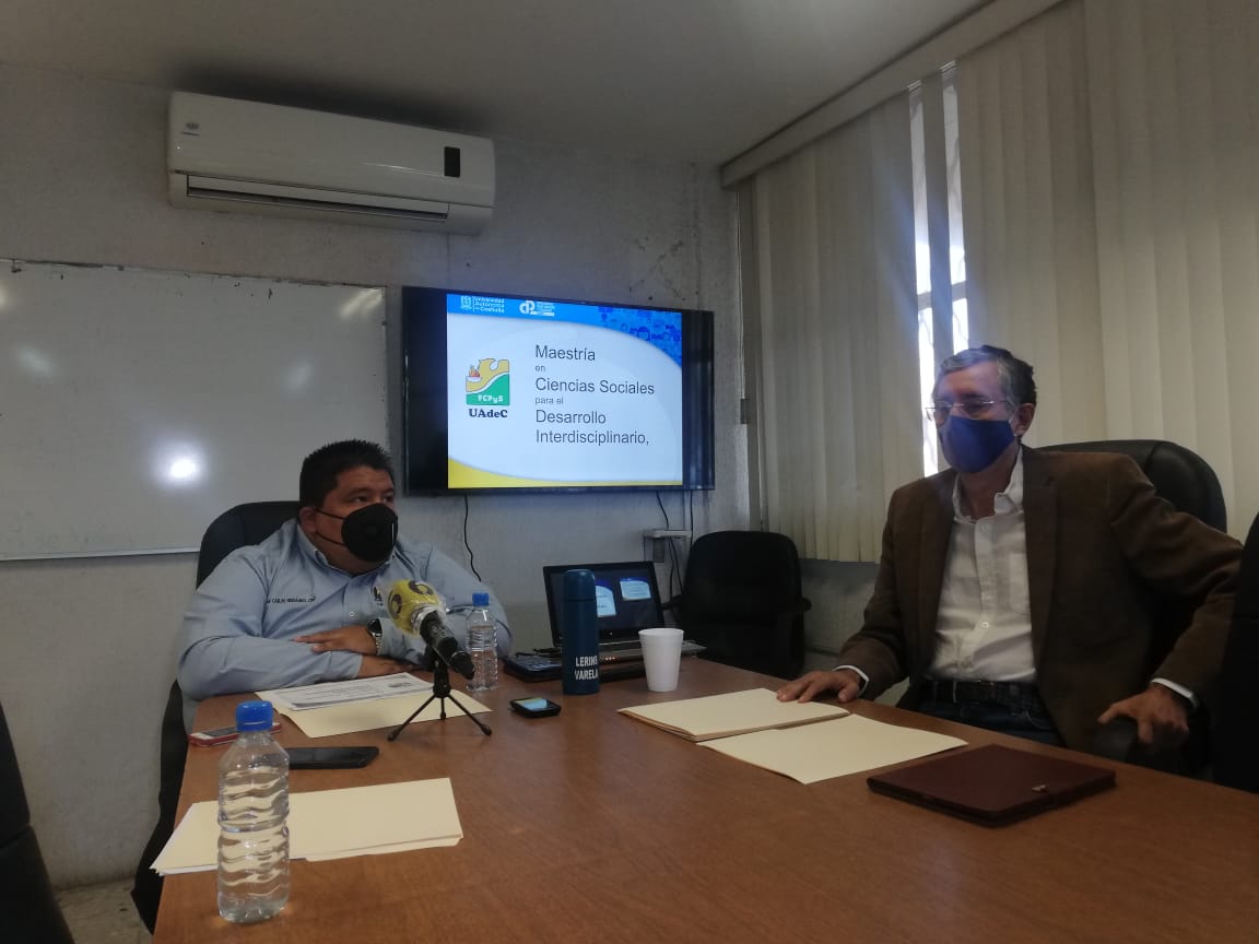 FCPYS lanza convocatoria para maestría en Ciencias Sociales ...