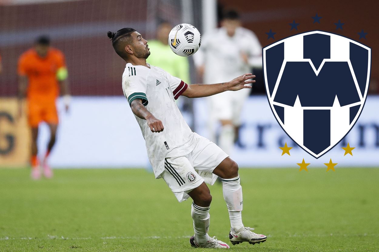 Monterrey ya planea el regreso del 'Tecatito' Corona | Telediario México